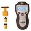 Electronic Specialties Laser Photo and Contact Tachometer ESI333 - The ...