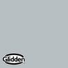 Glidden Essentials 5 gal. PPG1012-4 Gray Frost Flat Interior Paint ...