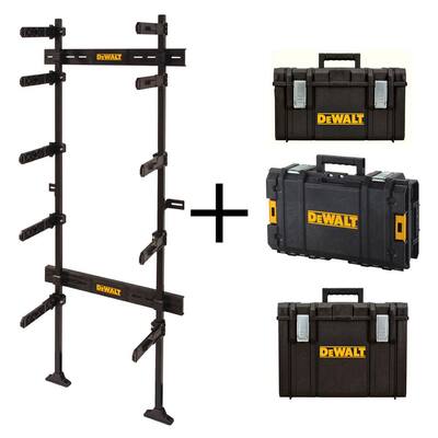 DEWALT ToughSystem Storage – Tools – The Home Depot