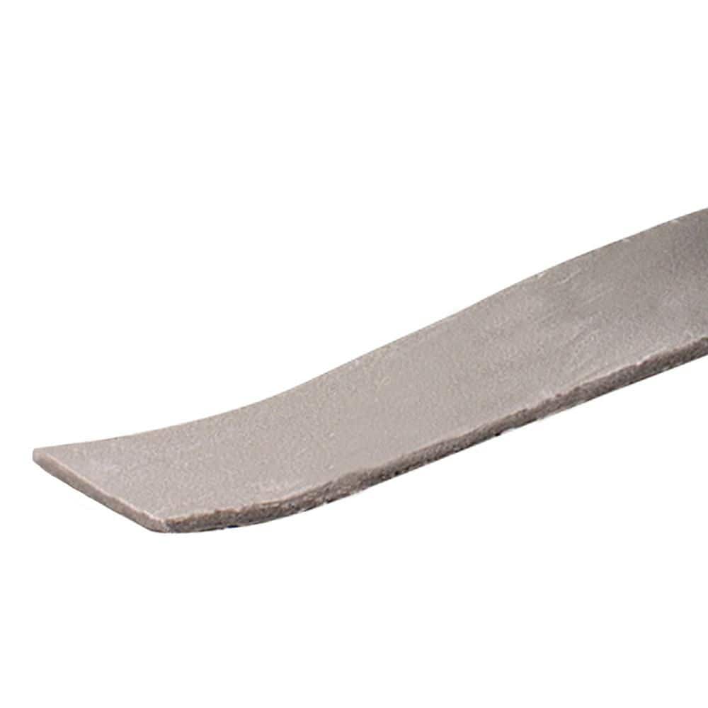 M-D Building Products 15 ft. Insulated PVC Foam Pipe Wrap with Aluminum ...