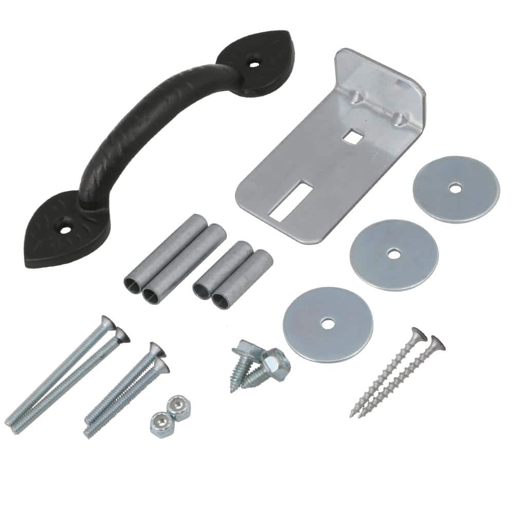 Clopay Decorative Spear Step Plate for Overhead Garage Doors 4123174 ...