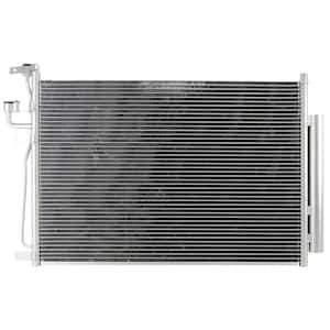 OSC A/C Condenser 3687 - The Home Depot