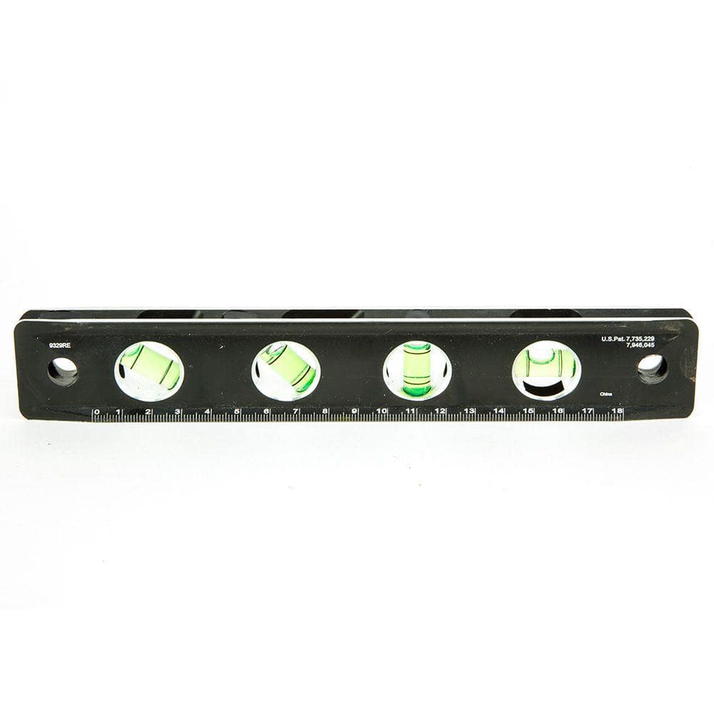 Klein Tools 9 in. Torpedo Level 9329RESEN - The Home Depot