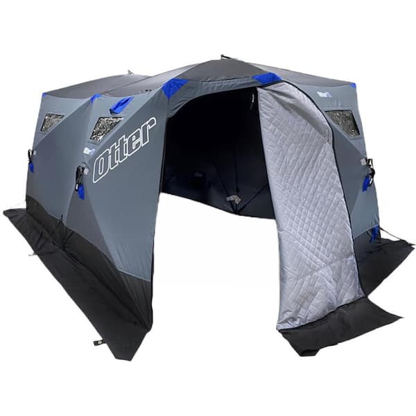 OTTER Vortex PRO Monster Lodge Thermal Hub 201646 - The Home Depot