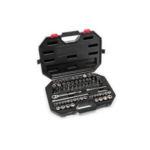 Husky 3/8 in. Drive 100-Position Ratchet and Universal SAE/Metric ...