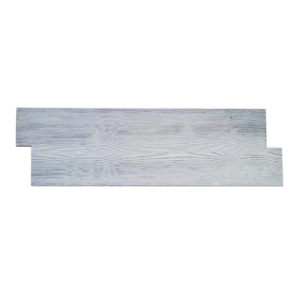 Master 34in. x 10in. x 2in. Concrete Raised Bed Slab D123 - The Home Depot