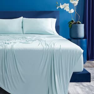 bedgear Ver-Tex 4-Piece Sheet Set Nylon Cooling Breathable Ultra-Soft ...