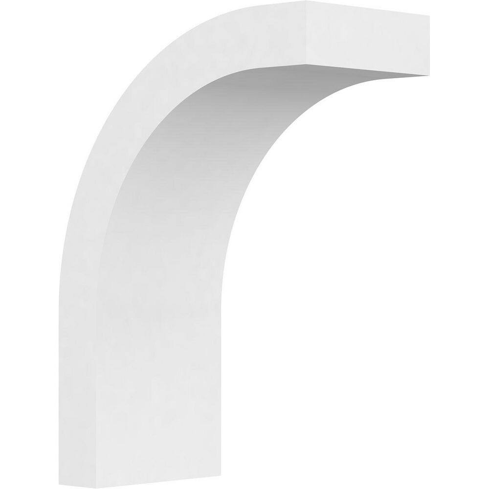 Ekena Millwork 5"W x 10"D x 14"H Standard Heritage Architectural Grade ...