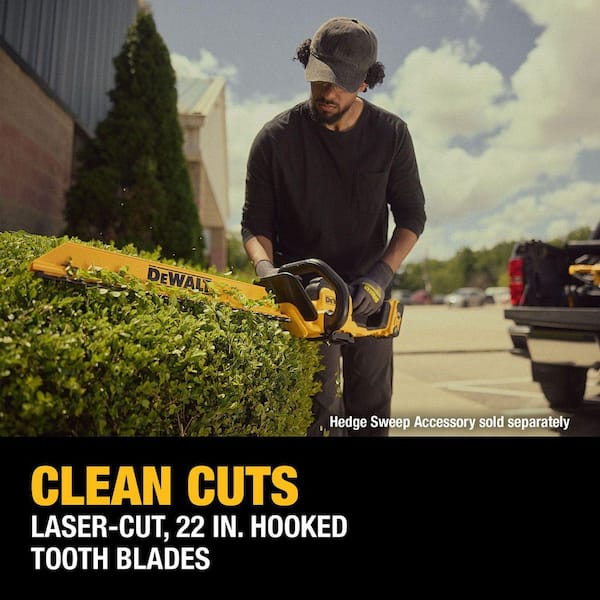 Dewalt hedge trimmer tool only store