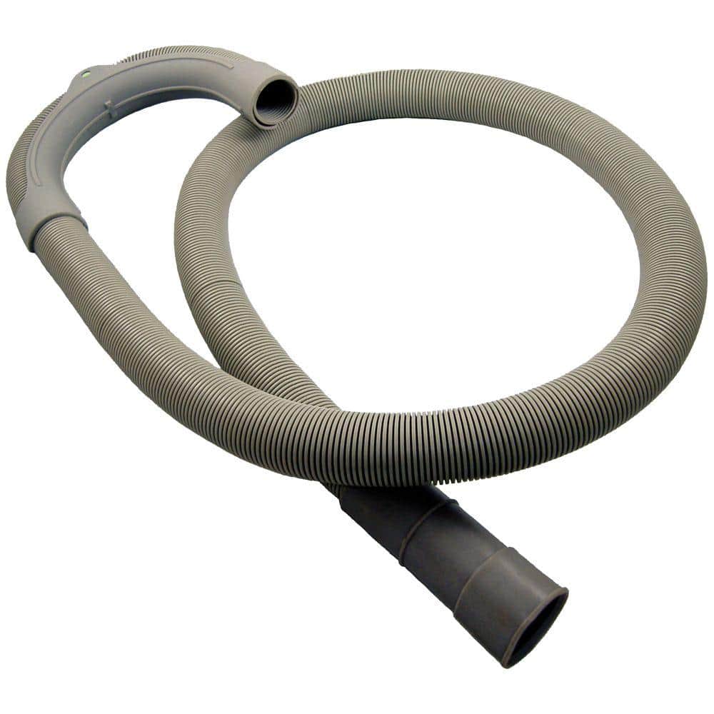 Homewerks Worldwide 4.5 ft. Corrugated Washing Machine Discharge Hose ...