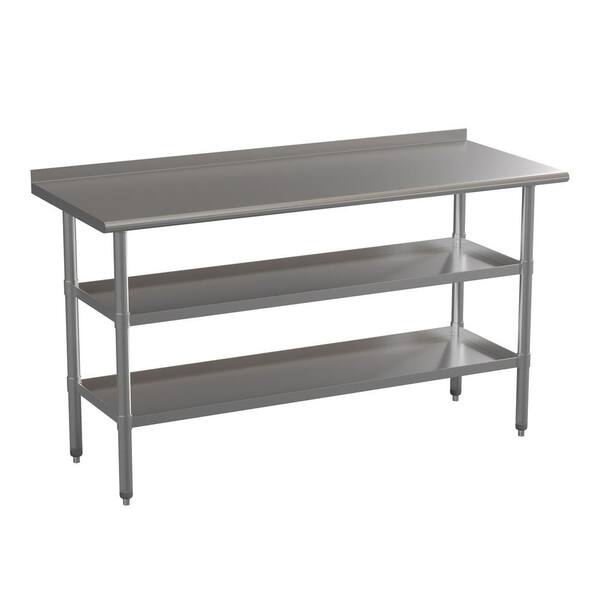 Carnegy Avenue 24 in. Rectangle Metal Table CGA-NH-497984-ST-HD - The ...