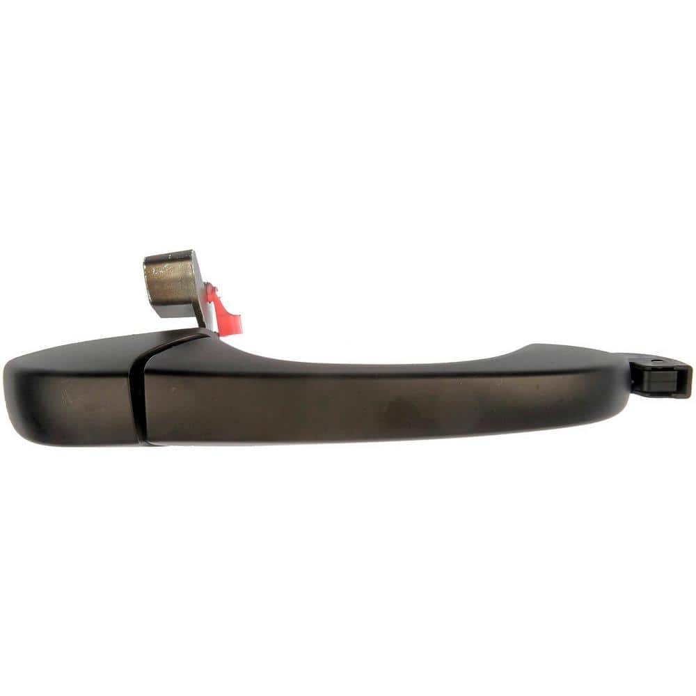 Exterior Door Handle Rear Left Smooth Black 80606 - The Home Depot