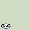 Glidden Essentials 1 gal. PPG1121-3 Pale Moss Green Semi-Gloss Interior ...