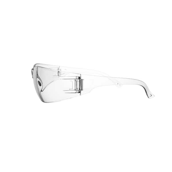 Buy Indoor Safety Glasses Clear (1-Pack) Online at Lowest Price in ...