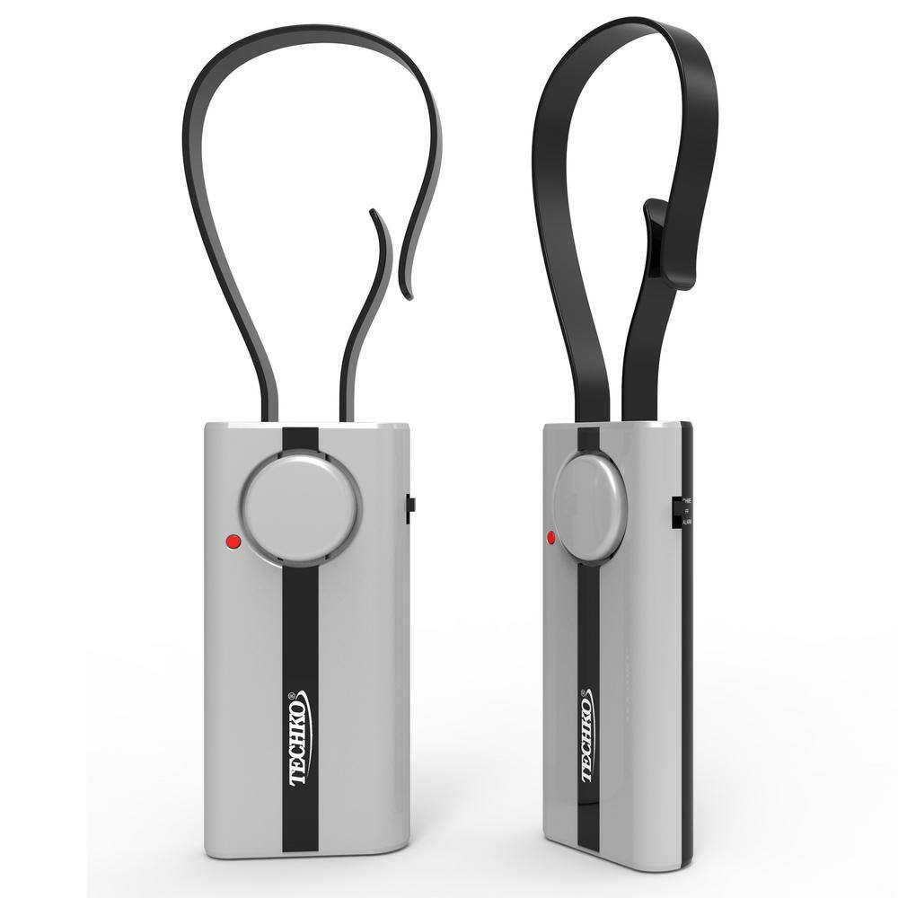 TechKo Wireless Safety Guard Alarm