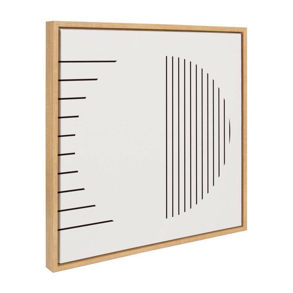 Kate and Laurel Sylvie Modern Statement Stripes 1 in. by the Creative ...