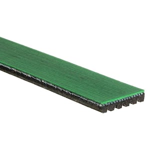 Gates FleetRunner Heavy Duty Micro-V Belt K060905HD - The Home Depot