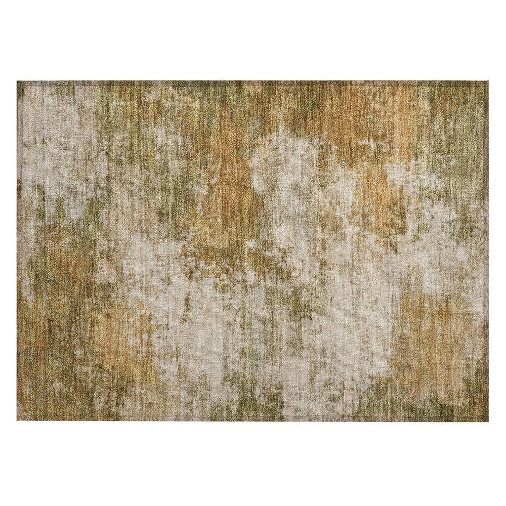 Addison Rugs Chantille Machine Washable Indoor/Outdoor Abstract ACN2064 ...
