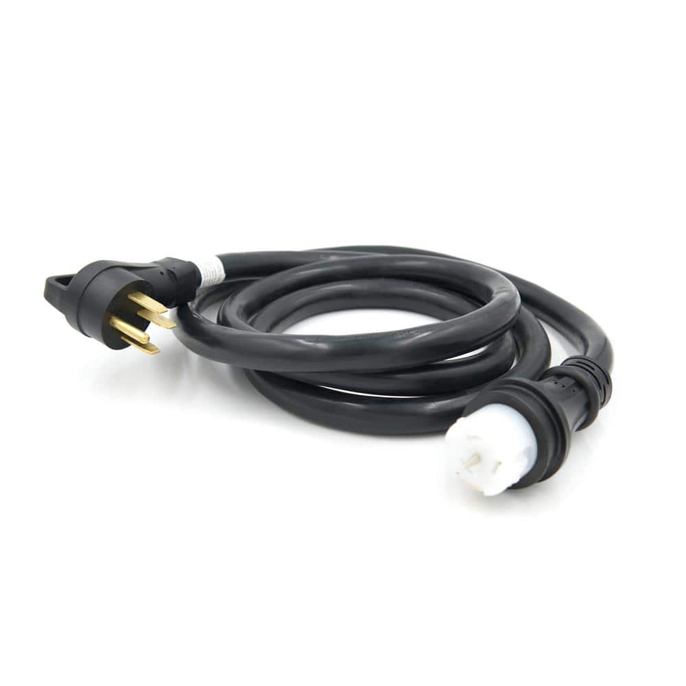 NATURE'S GENERATOR 10ft. 50 Amps / 250-Volts NEMA N14-50P to SS2-50R ...