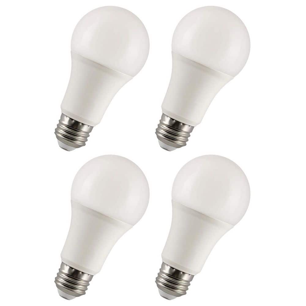 Viribright 75-Watt Equivalent A19 LED Light Bulb, E26 Base, General ...
