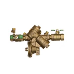 Febco 3/4 in. Reduced Pressure Zone Backflow Preventer Assembly 3/4 ...