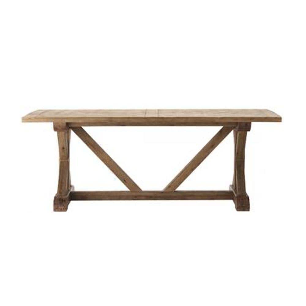 Cane Bark Dining Table 1321200860 - The Home Depot