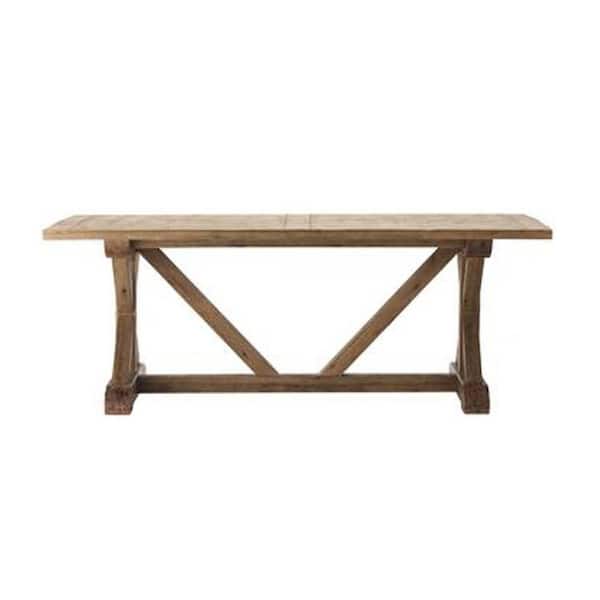 Cane Bark Dining Table 1321200860 - The Home Depot