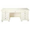 Acme Furniture Gustave 30 in. Rectangular Cream Wood Frame 9-Drawer ...