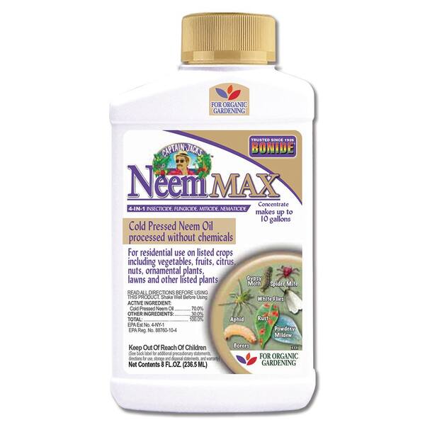 Reviews for Bonide Captain Jack's Neem Max, 8 oz Concentrated Cold ...