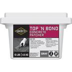 SAKRETE 10 lb. Top 'n Bond Concrete Patcher in White 100042595 - The ...