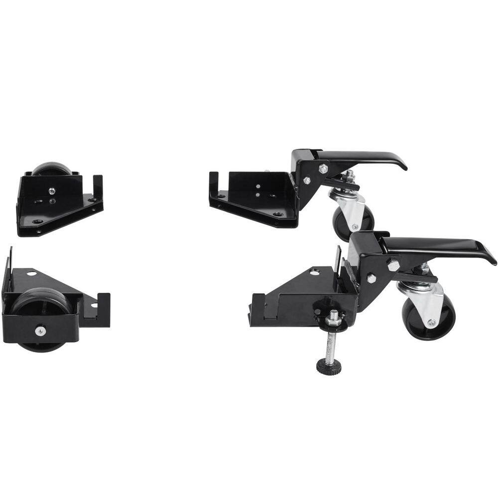 SKYSHALO Mobile Base, Adjustable from 9.5 x 9.5 in. to Infinity, Heavy ...