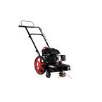 Pulsar 22 in. 173cc Gas Recoil Start Walk-Behind Push Field String ...