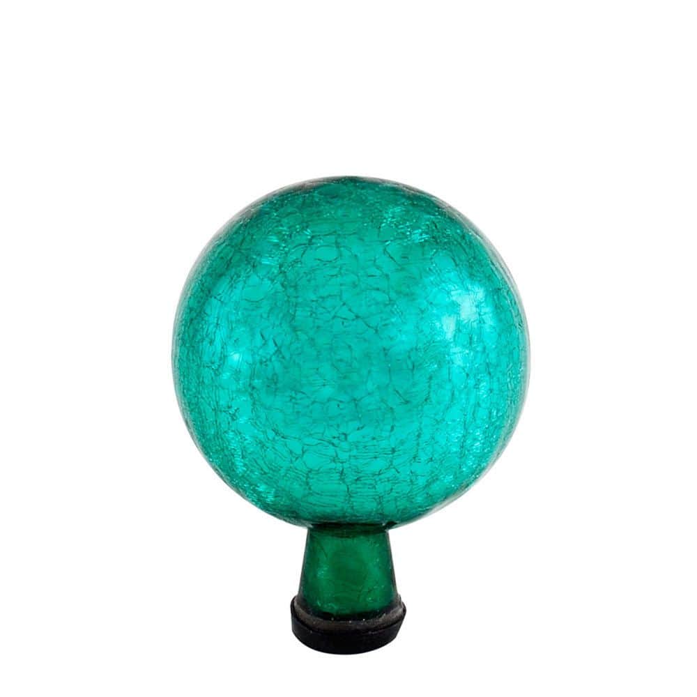 ACHLA DESIGNS Achla Designs Decorative Reflecting Glass Gazing Globe, 6 ...