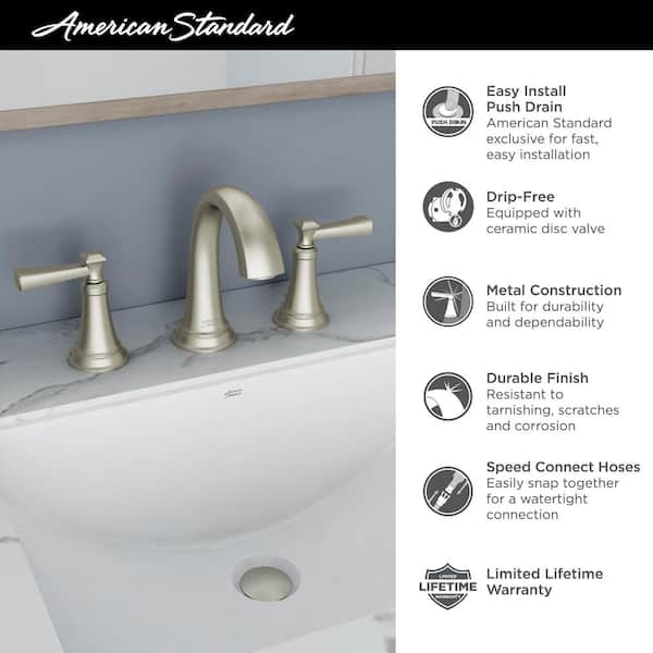 American Standard Bathroom Fittings