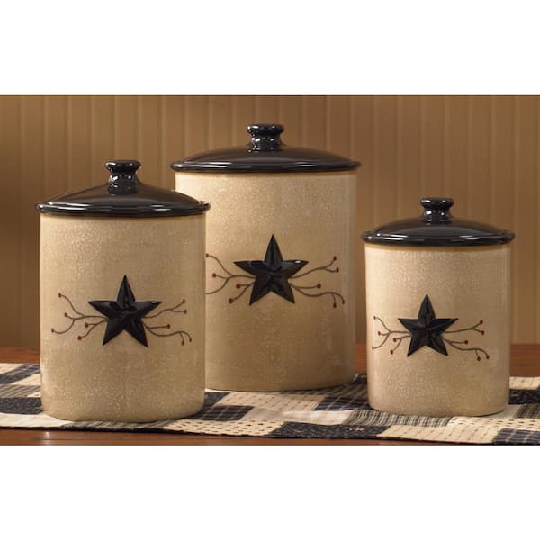Kitchen Canisters - The Home Depot
