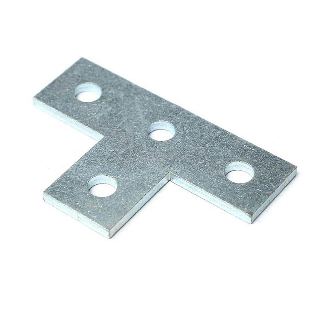 NEWHOUSE ELECTRIC 1/4 in. Trade Size 4-Hole Steel Strut Channel T ...