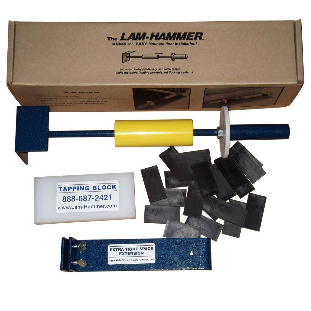 Lam-Hammer Atlas Kit Installation Tool Kit 650 - The Home Depot