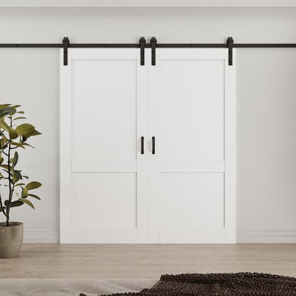 72 x 80 - Barn Doors - The Home Depot