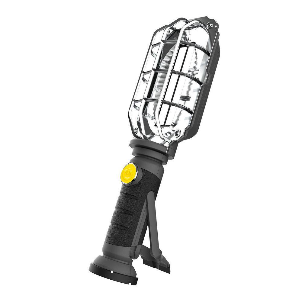 Reviews For HANDY BRITE Ultra Bright LED Cordless Rechargeable Work Light Lamp Pg 3 The Home 