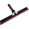 MARSHALLTOWN 18 in. Adjustable Pitch Squeegee Trowel AKD18 - The Home Depot