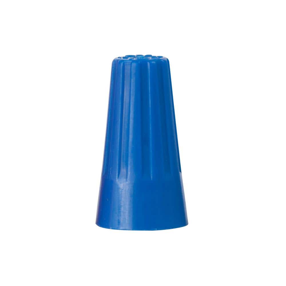 Gardner Bender WireGard Connector Blue (150-Pack) Case of 6 16-002 ...