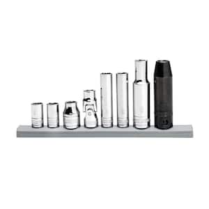Husky 10 mm Metric Socket Set 8 Piece HV8SKT10MM The Home Depot