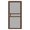 Unique Home Designs 32 in. x 80 in. Copper Surface Mount ClearGuard ...