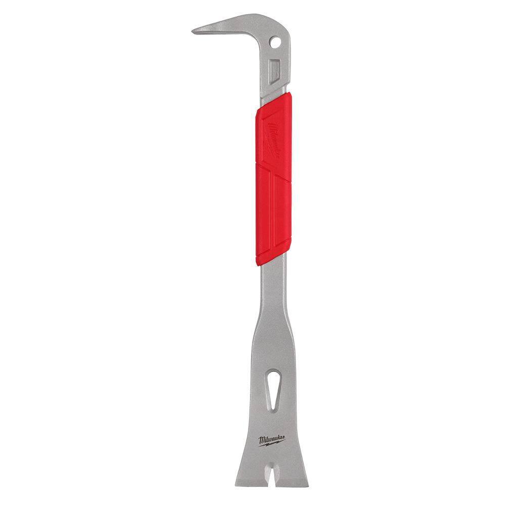 Milwaukee 16 in. Molding Puller Bar 48-22-9046 - The Home Depot