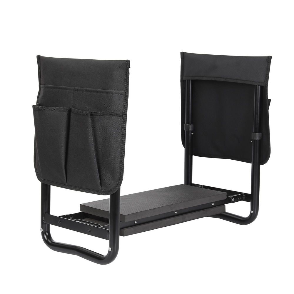PRIVATE BRAND UNBRANDED Gardening Kneeling Bench GD220802 - The Home Depot