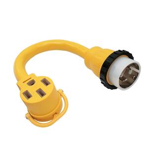 Voltec Generator Adapter 04-00215 - The Home Depot