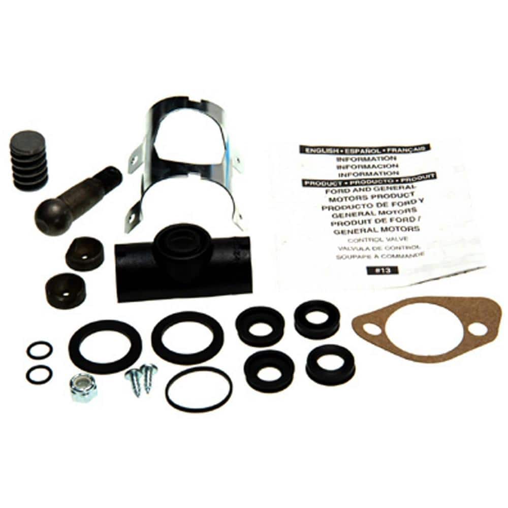 Edelmann Power Steering Control Valve Rebuilt Kit 7885 - The Home Depot