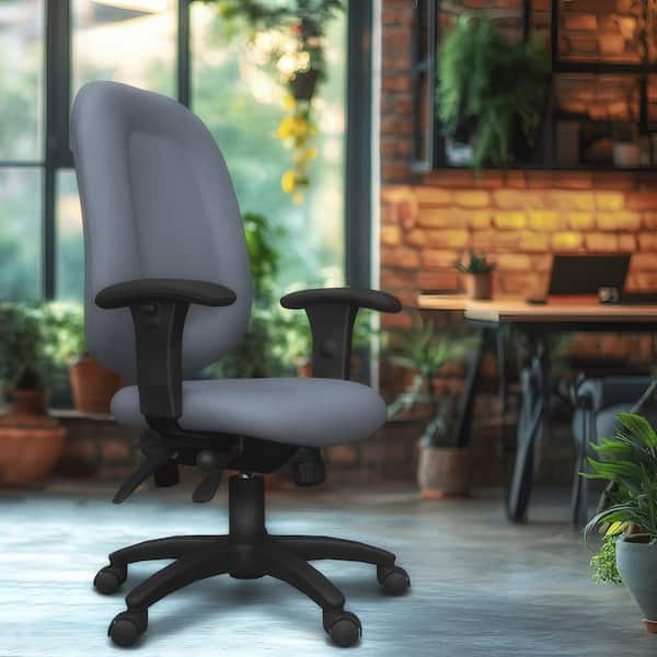 Regency Furniture Comfort Series Fabric Adjustable Height High-Back ...