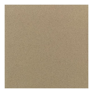 Daltile Quarry Ashen Gray 8 in. x 8 in. Ceramic Floor and Wall Tile (11 ...