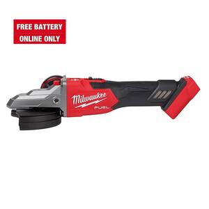 Milwaukee M18 FUEL 18V Lithium-Ion Brushless Cordless 4-1/2 in./5 in ...